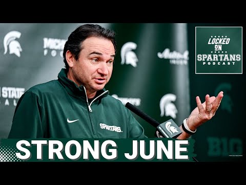 MSU football recruiting end WHITE-HOT June cycle; Tyren Wortham, Collin Campbell headline class