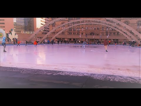 Toronto Life - Ahead for Family Day | Monday, February 20, 2023 | Nathan Phillips Square CANADA