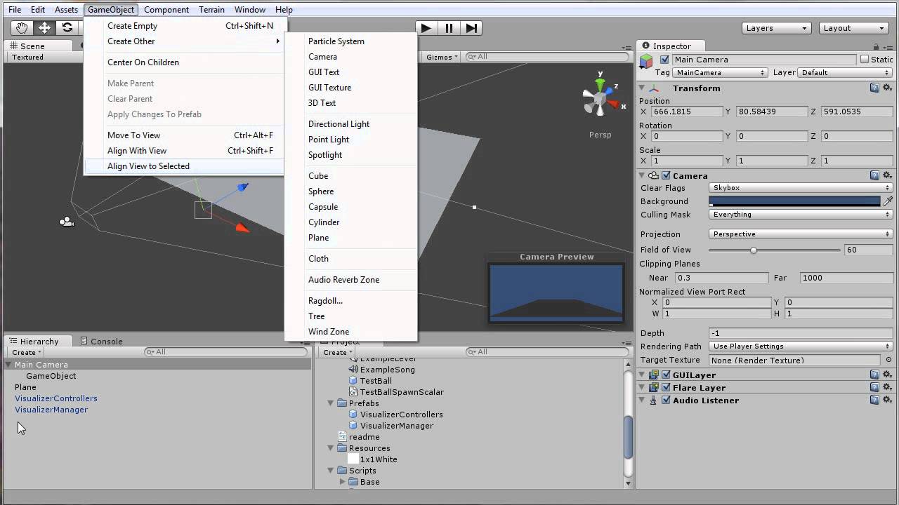 Visualizer Studio Basic Tutorial