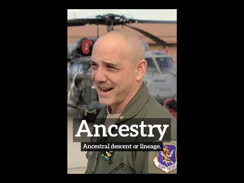 How to Say Ancestry in English? | How Does Ancestry Look? | What is Ancestry?