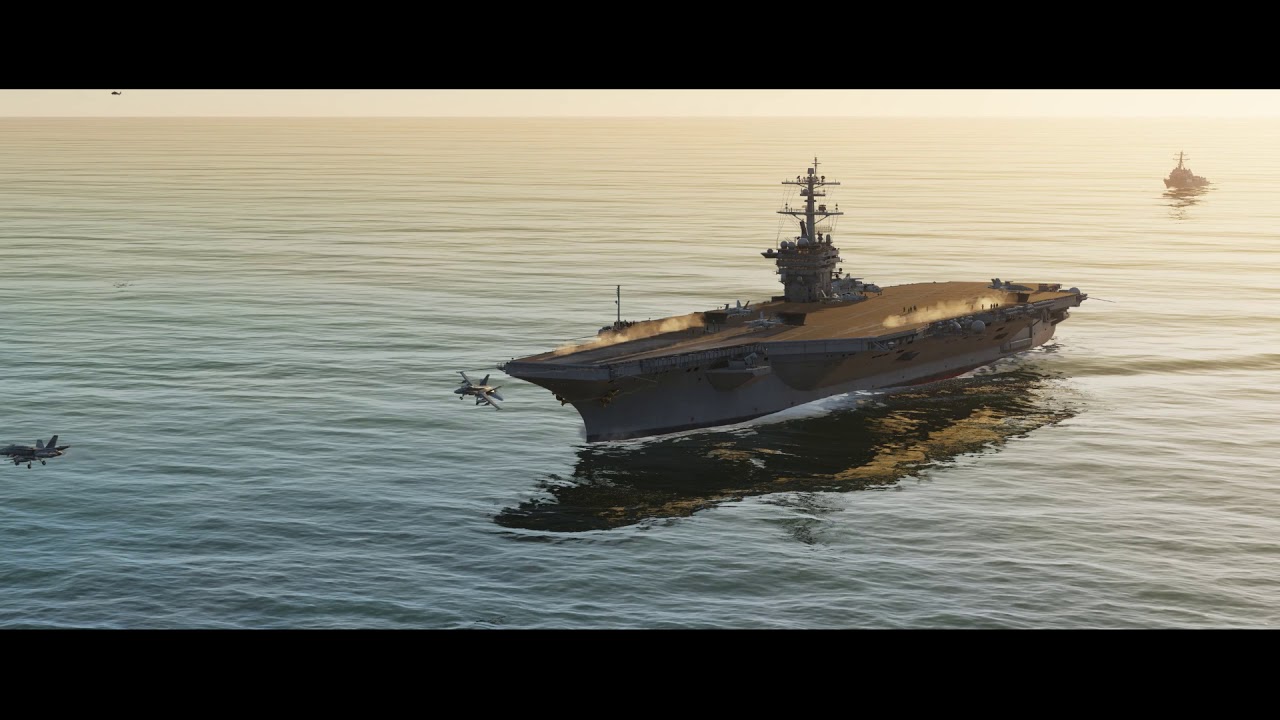 DCS VFA-87 Teaser
