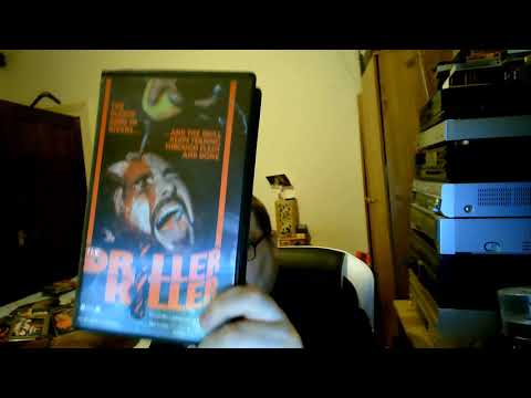 Pre cert video collection video nastys section 1 and 2 Banned VHS Betamax V2000 Episode 2