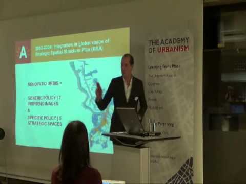 Learning from Europe: Kristiaan Borret on Antwerp