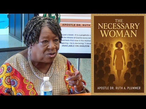 The Power of a Necessary Woman: Lessons on Love, Faith, and Family ...