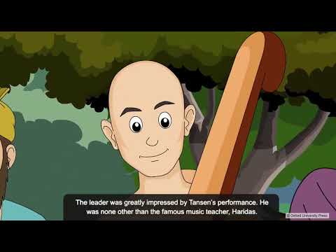 Class 4 Tansen The Magical Musician Video Lecture