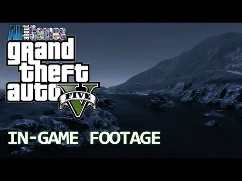 Steam Community :: Video :: Grand Theft Auto V - In-game footage