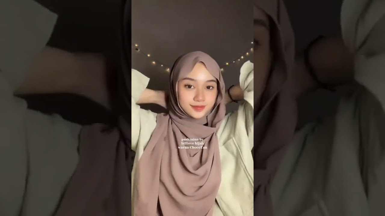 TUTORIAL TUDUNG SIMPLE | TUTORIAL SHAWL