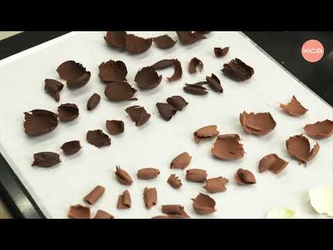 Three Chocolates No-bake Cheesecake: Unveil all the secrets with Oleksandr Trofimenkov!