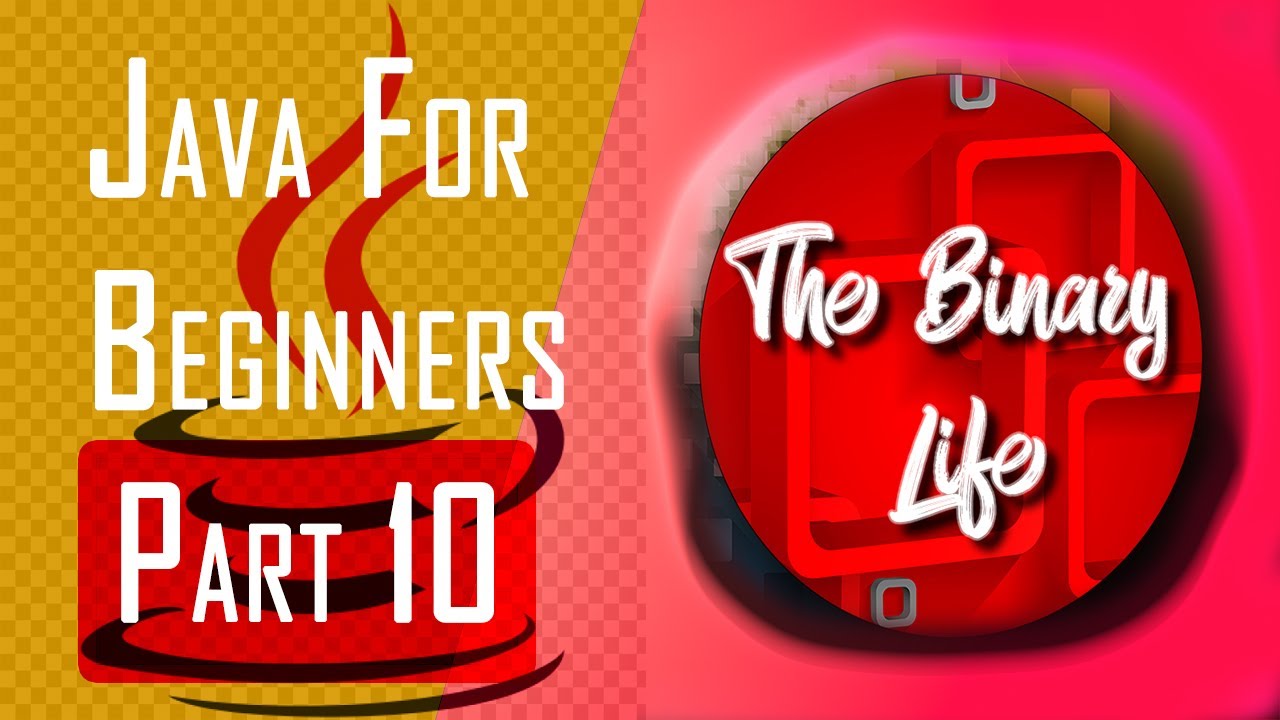 Java For Beginners - Part 10 - Using Java Operators - 1