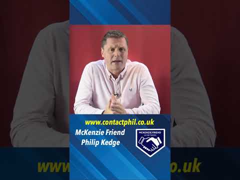 The Mismanagement of Fact Finding Hearings by Phil Kedge #shorts