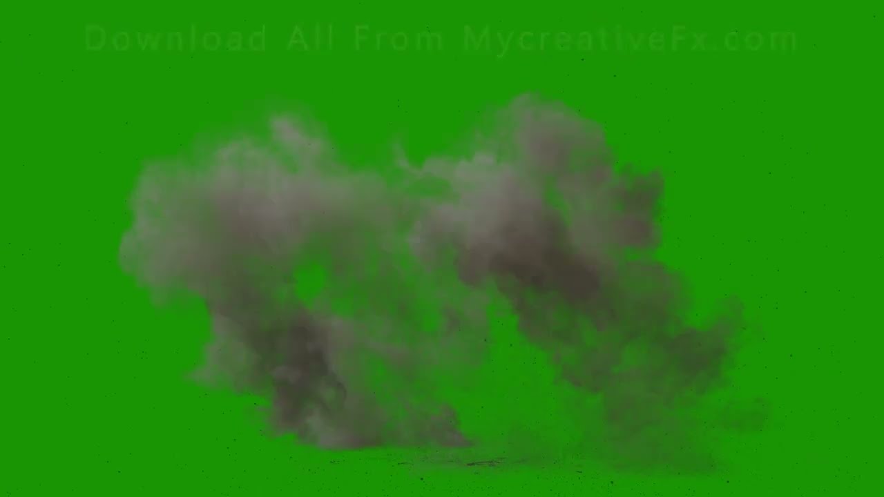 Dust Explosion Pack 100% Free VFX
