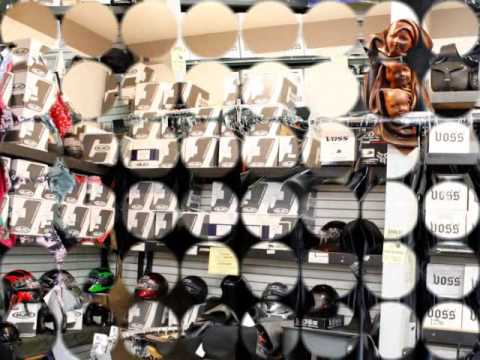 San Diego Leather Inc aka Leather.com Store Tour