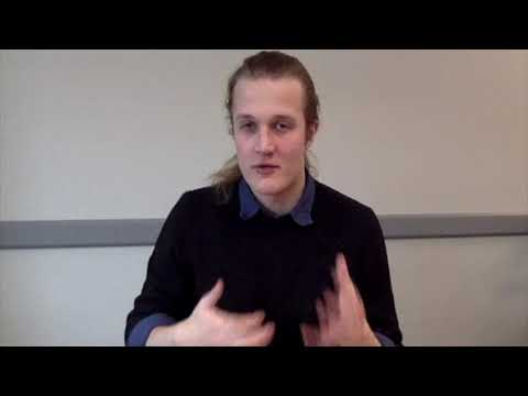 Noah Braeger - NYU Mathematics