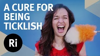 This Is What To Do If Someone's Tickling You