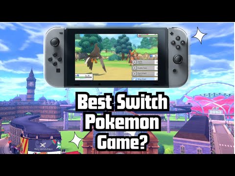 What is the BEST Pokemon Nintendo Switch Game?
