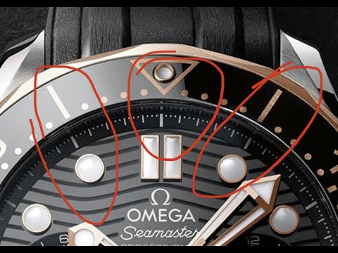 Omega Quality Control or am I just too picky?