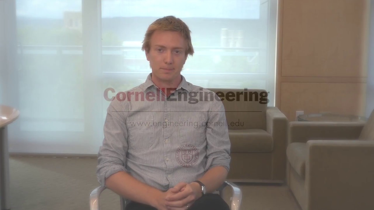 Assistant Professor of Computer Science Adrian Sampson