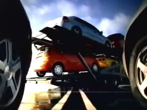 Chevrolet (2004) Television Commercial - Model Year End Event