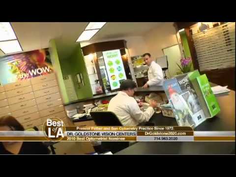 Dr. Goldstone Optometry High-Definition Vision Centers
