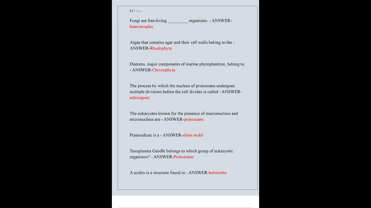 MICROBIOLOGY FINAL EXAM NEW JERSEY COLLEGE NEWEST 2025 ACTUAL EXAM COMPLETE 160 QUESTIONS AND CORREC