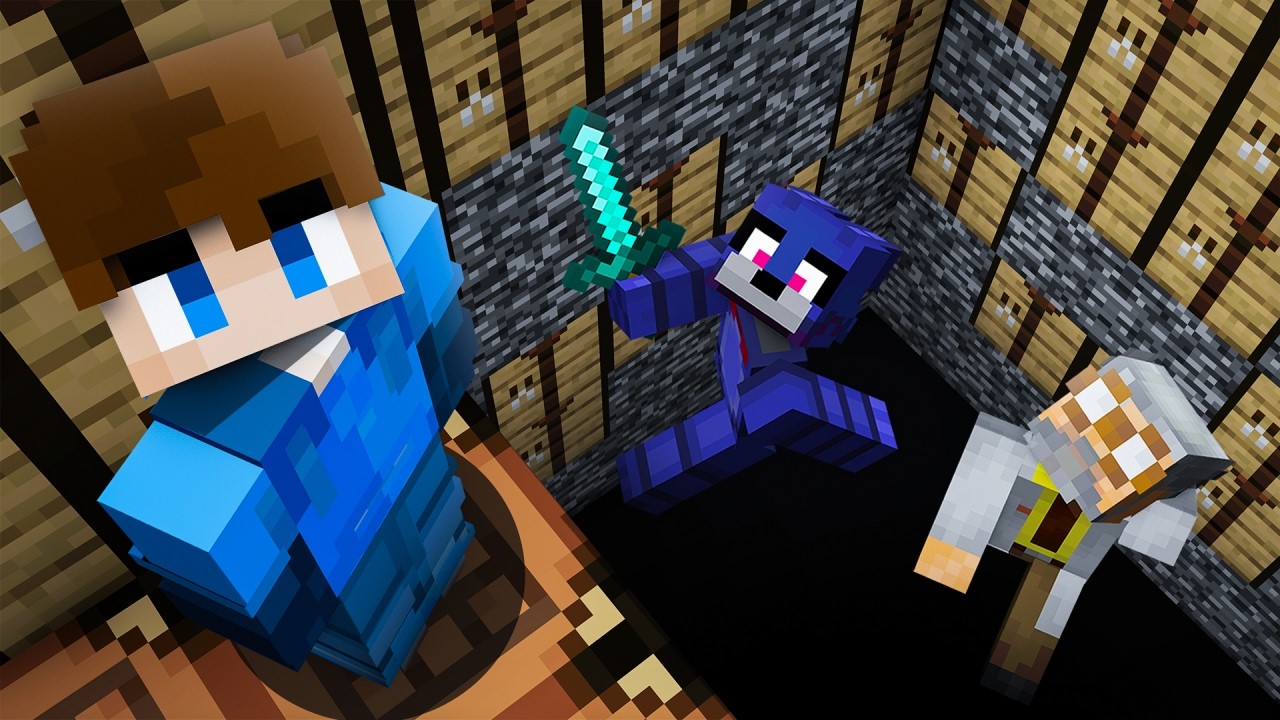 I Mastered Minecraft Trapping