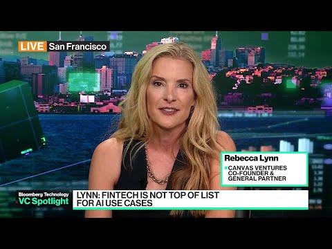 Canvas Ventures' Lynn: Fintech Not Top AI Use Case
