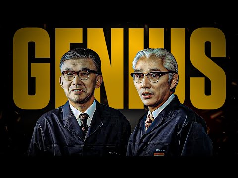 These JAPANESE Founders Invented EVERYTHING