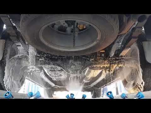 Chassis Wash System - Automatic Underbody Car Wash System Latest Price ...