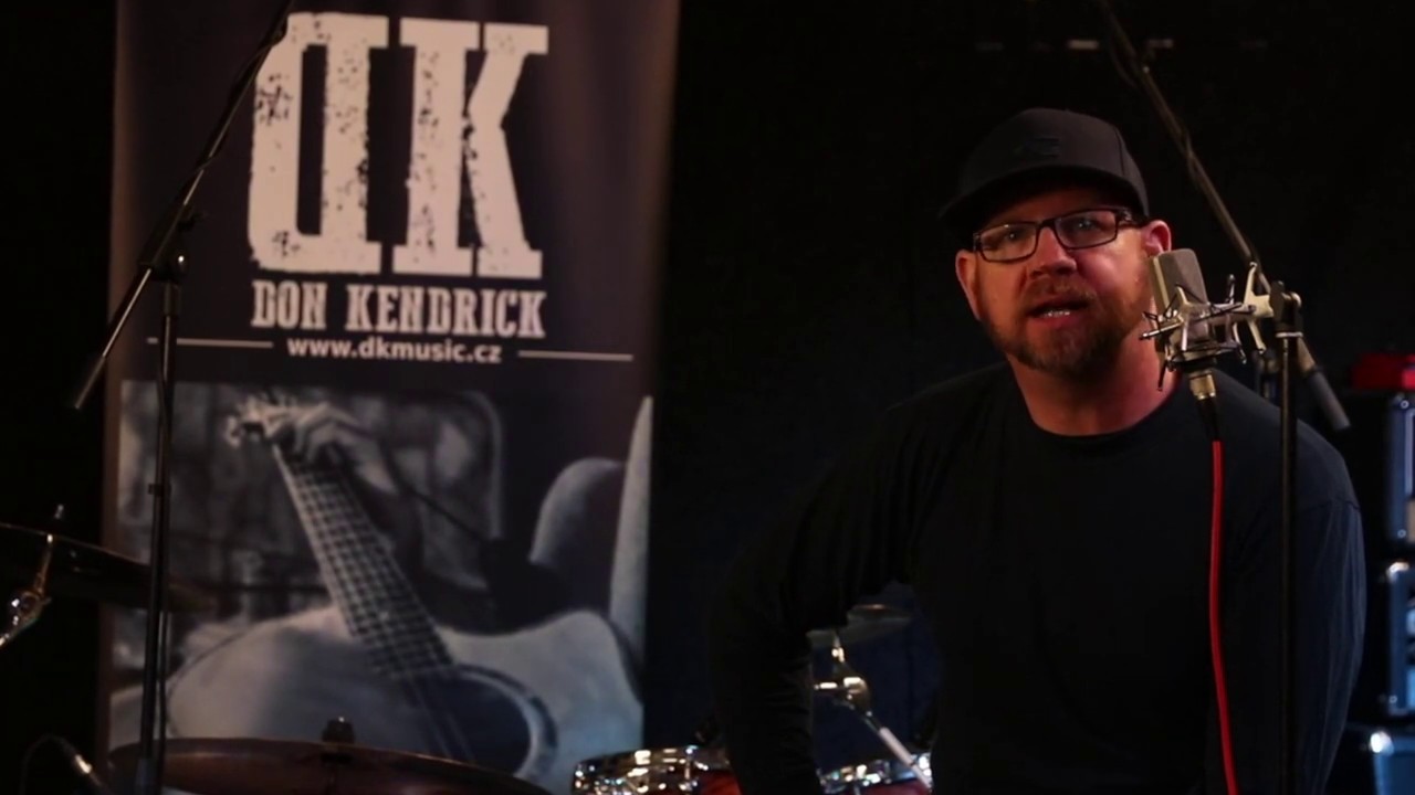 My Last Rodeo Don Kendrick