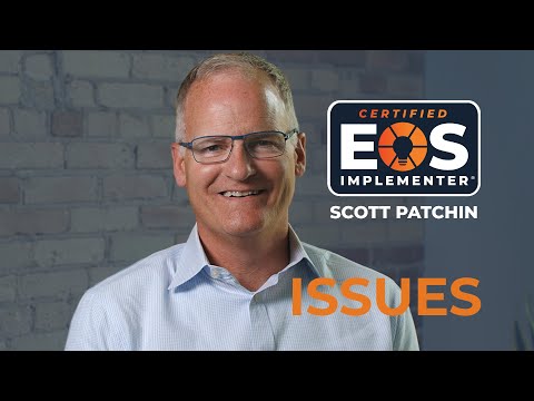 Tips for Generating a Great Issues List | EOS Tips
