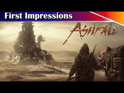 Steam Community :: Video :: Ashfall Gameplay - A Fallout Lite MMORPG
