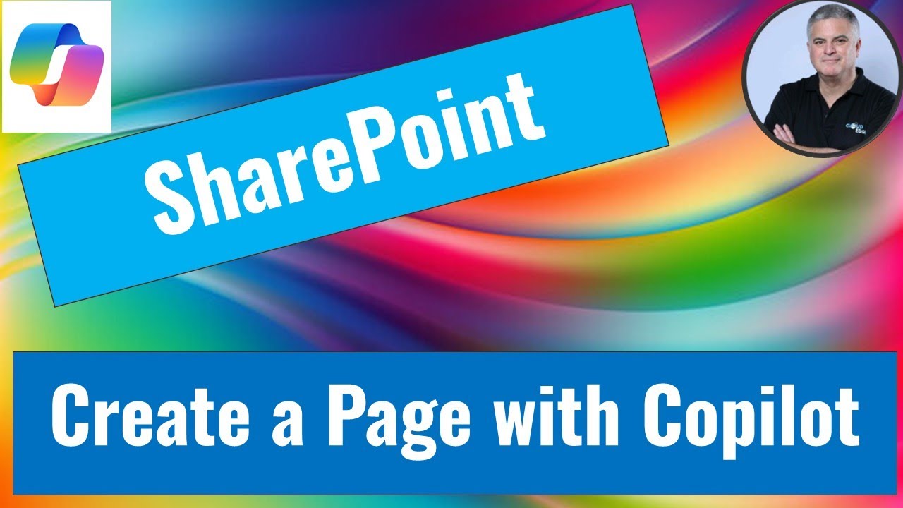 SharePoint Copilot: Build Stunning Pages Fast