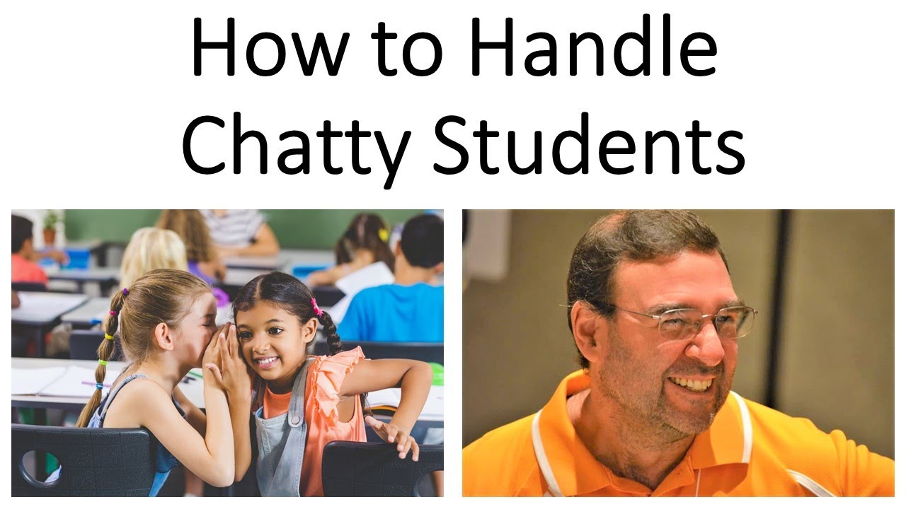 Effective Strategies to Manage Chatty Students in the Classroom | Galaxy.ai