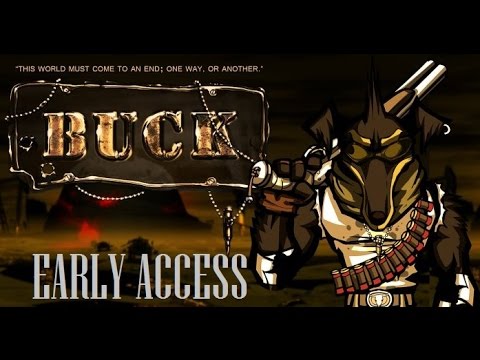 Steam Community :: BUCK: Saturday Morning Cartoon Apocalypse