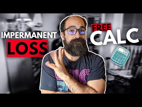 Calculating and Understanding Impermanent Loss