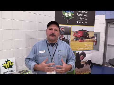 National Farmers Union Focuses on Family Farm Ownership