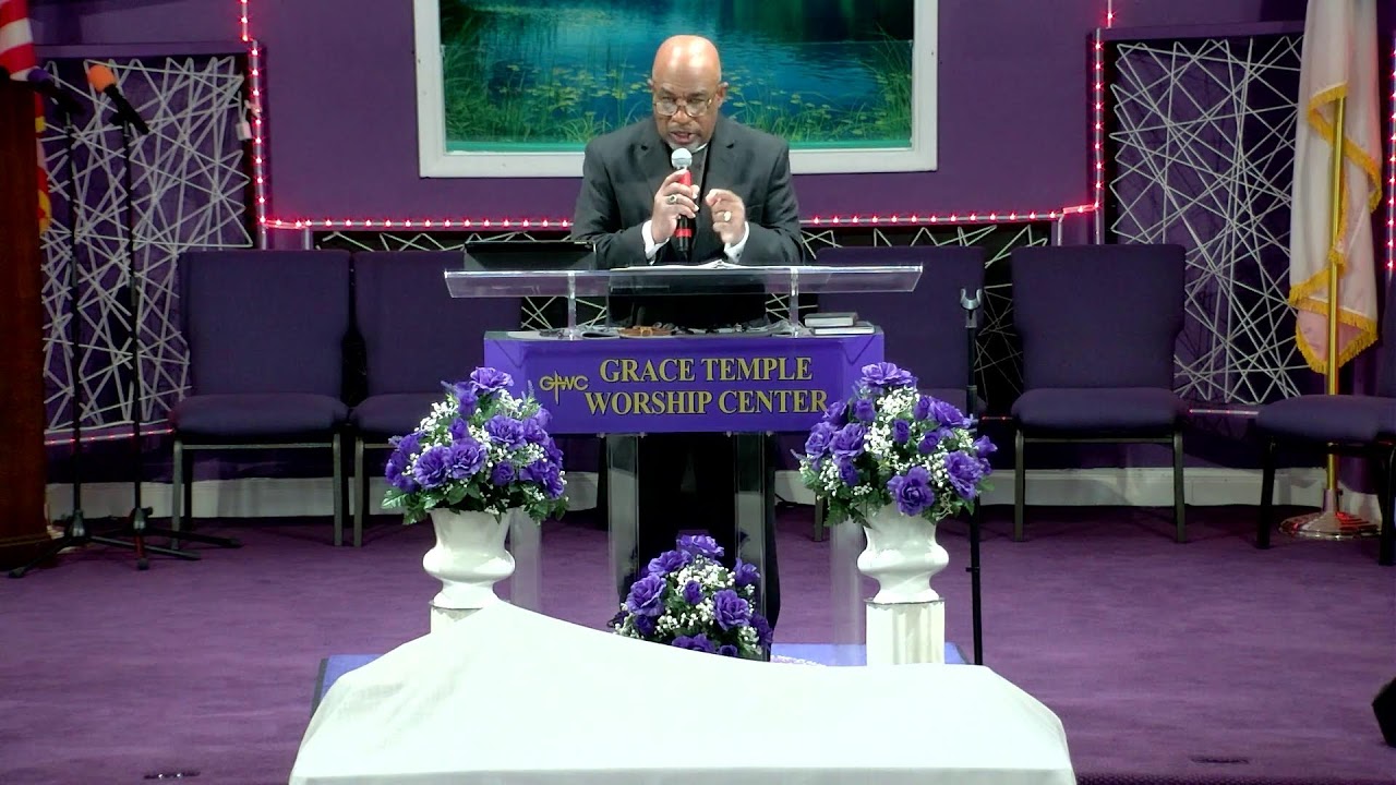 WELCOME TO GRACE TEMPLE !!