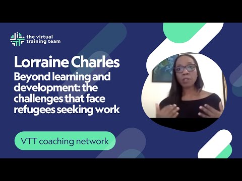 Beyond learning and development: the challenges that face refugees seeking work