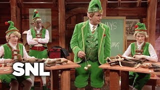 25 Funniest SNL Christmas & Holiday Skits