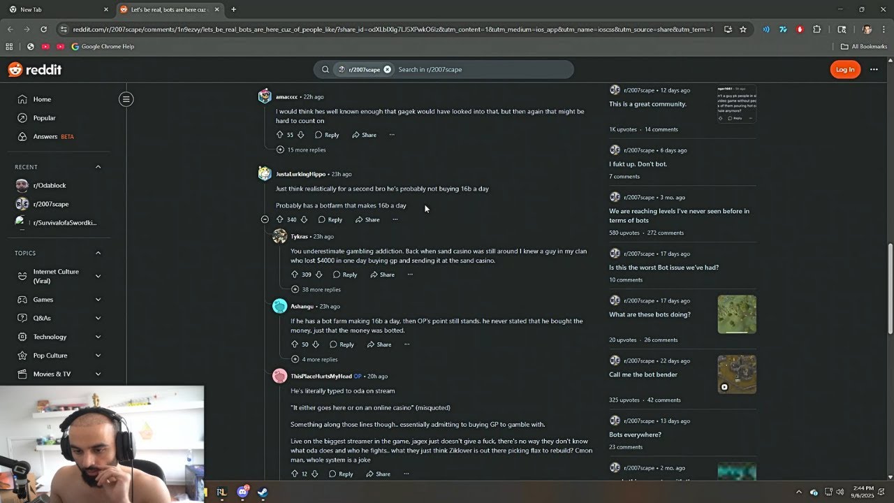 The Ziklover69 Reddit Drama