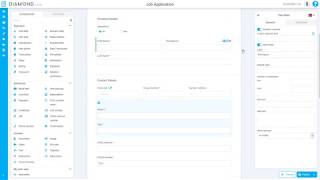 Diamond Forms, Flows & Docs Software - 2024 Reviews, Pricing & Demo