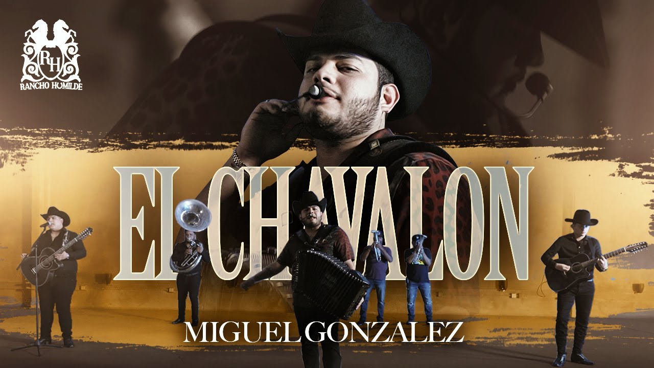 El Chavalon by Miguel Gonzalez from Mexico | Popnable