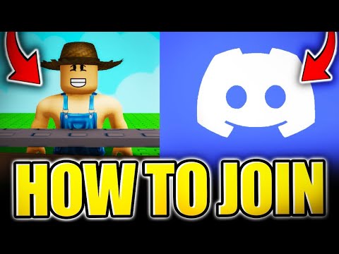 How To JOIN Grow A Garden DISCORD SERVER (Roblox) 2025