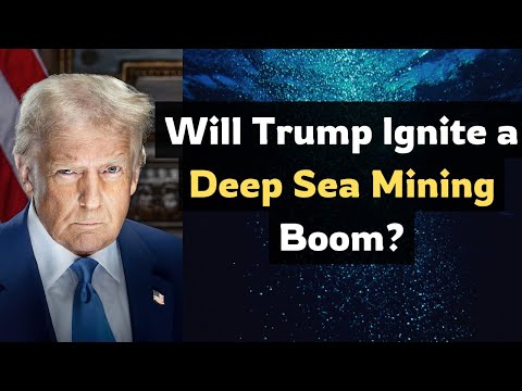 Trump Is the Best News for Deep Sea Mining – The Metals Company CEO