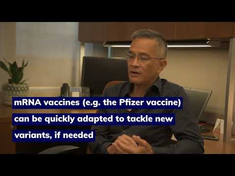 Dr Lee explains: how was the COVID-19 vaccine developed so quickly?