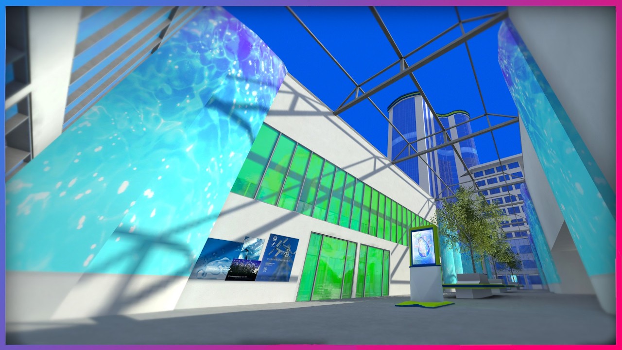 The Frutiger Aero Maps Of Gmod...