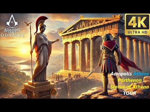 Steam Community :: Video :: Discover ANCIENT GREECE in stunning HD4k🤩🏛 ...