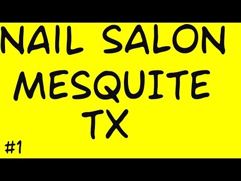 Nail Salon Mesquite TX | Call Us (214) – 743 – 1366