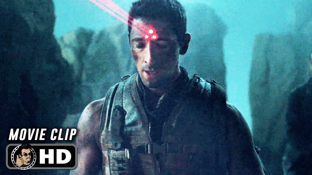 PREDATORS Clip - 