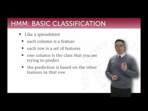 Hidden Markov Models 01: The Markov Property